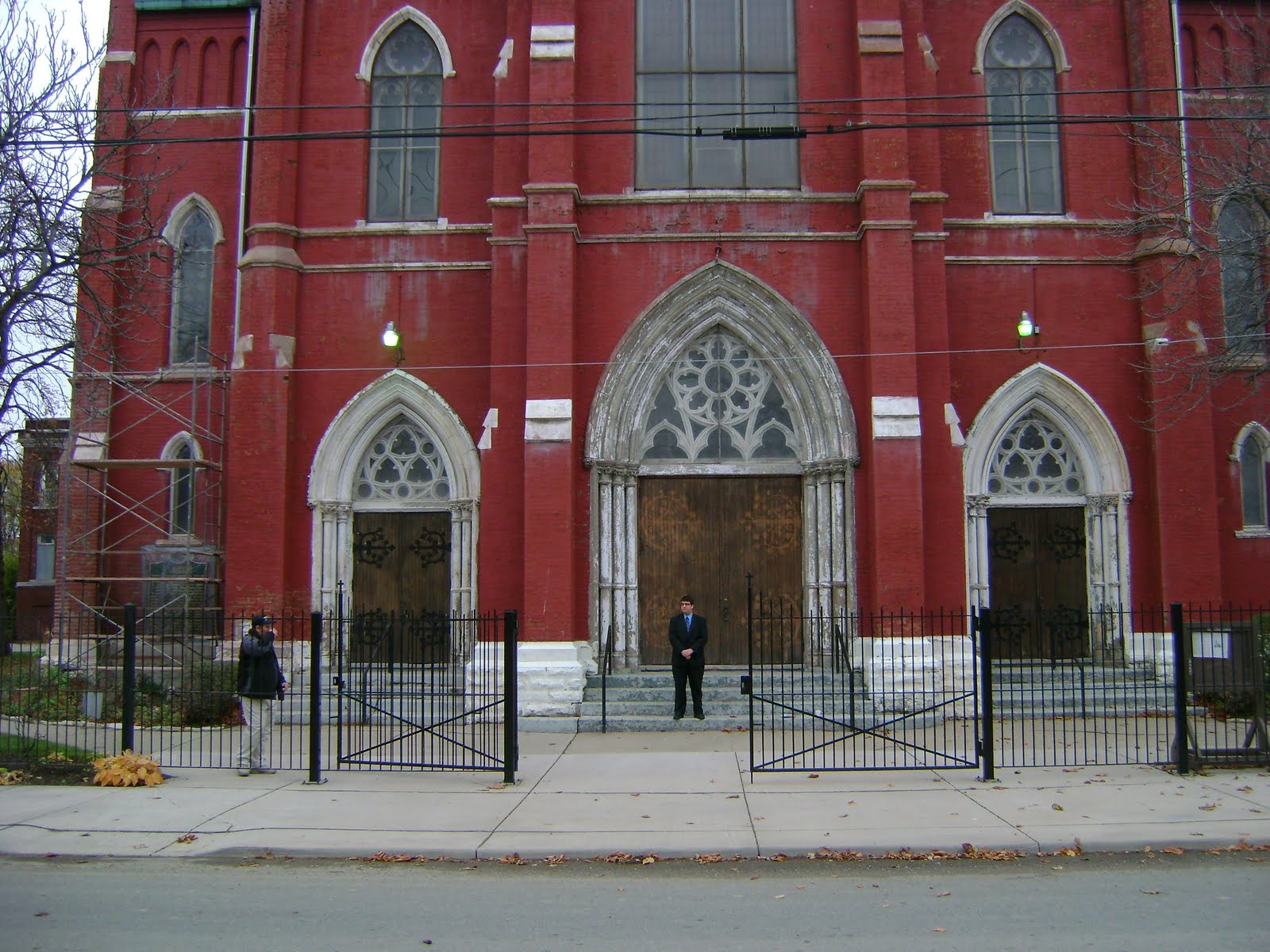 Detroit Church Blog: St. Albertus Pictures