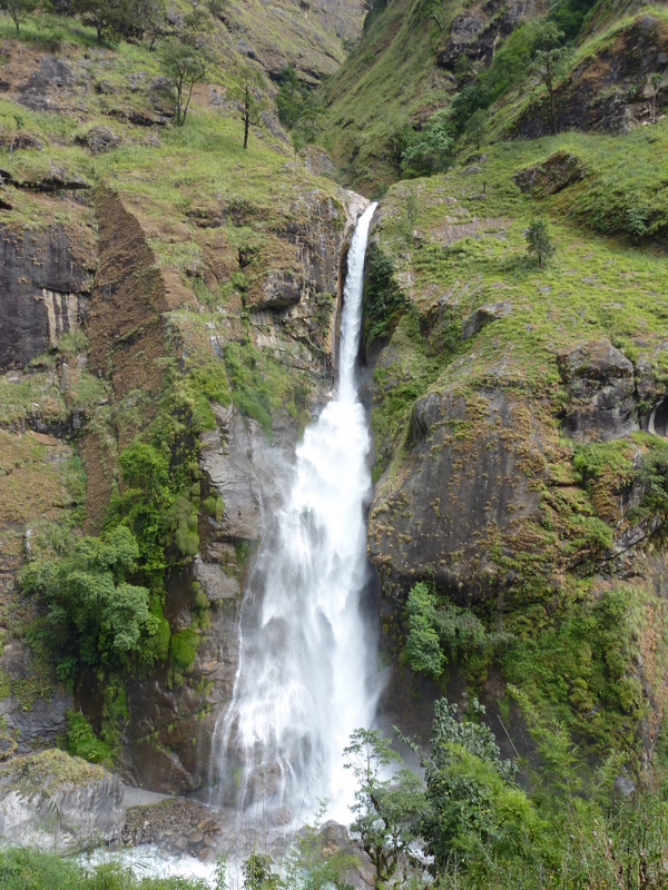 50 DIAS POR ASIA: 5.- DE BAHUNDANDA A CHAMJE