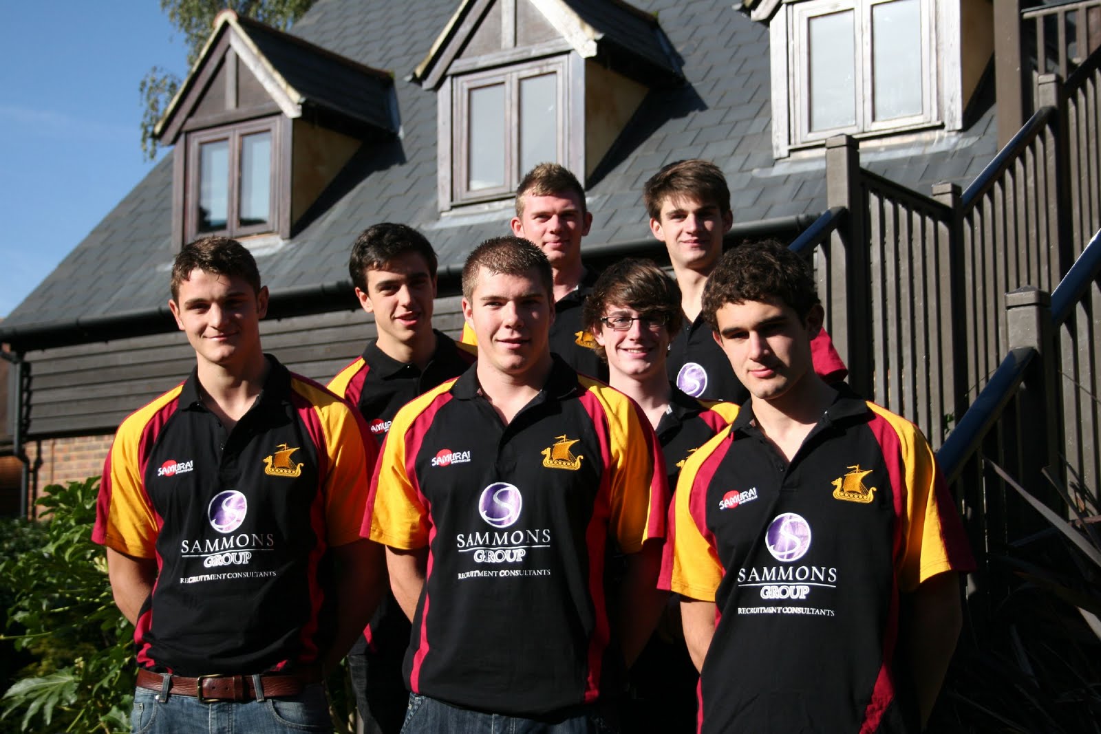 College House Blog: October 2010