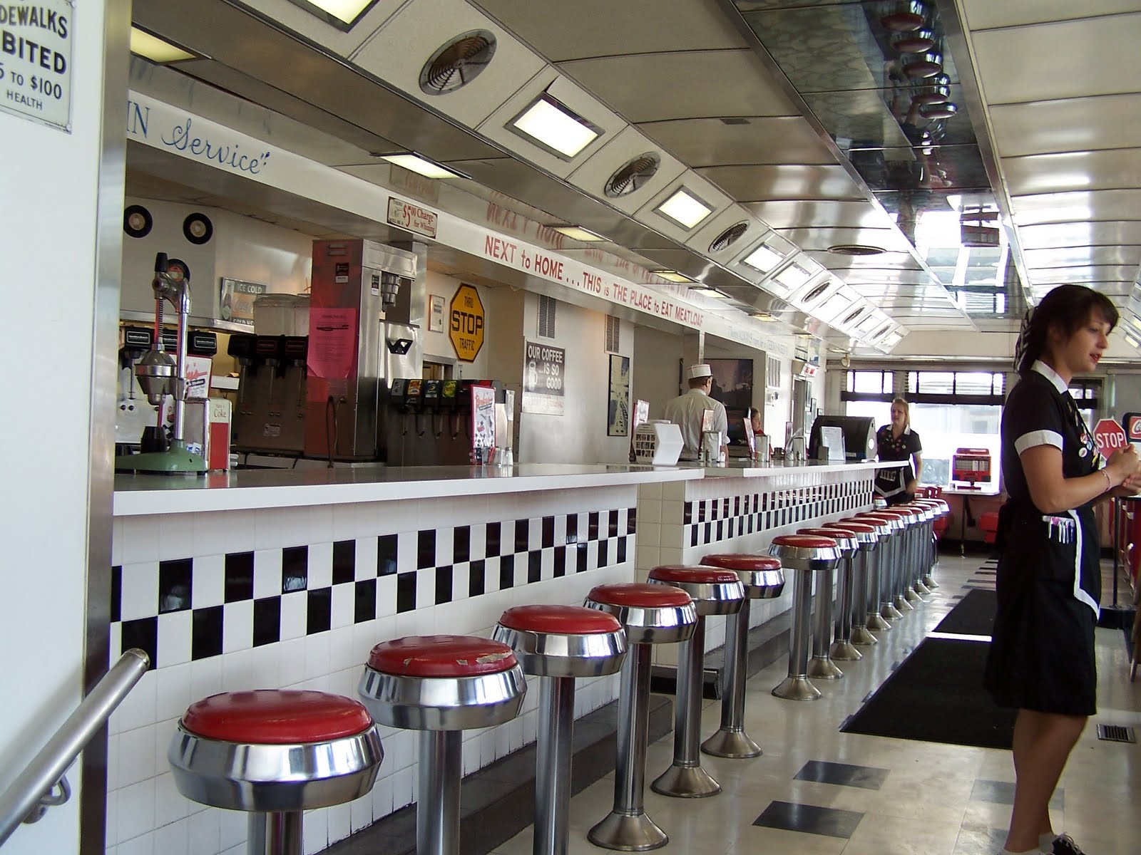 Diners ~ 50'S - Imágenes en Taringa!