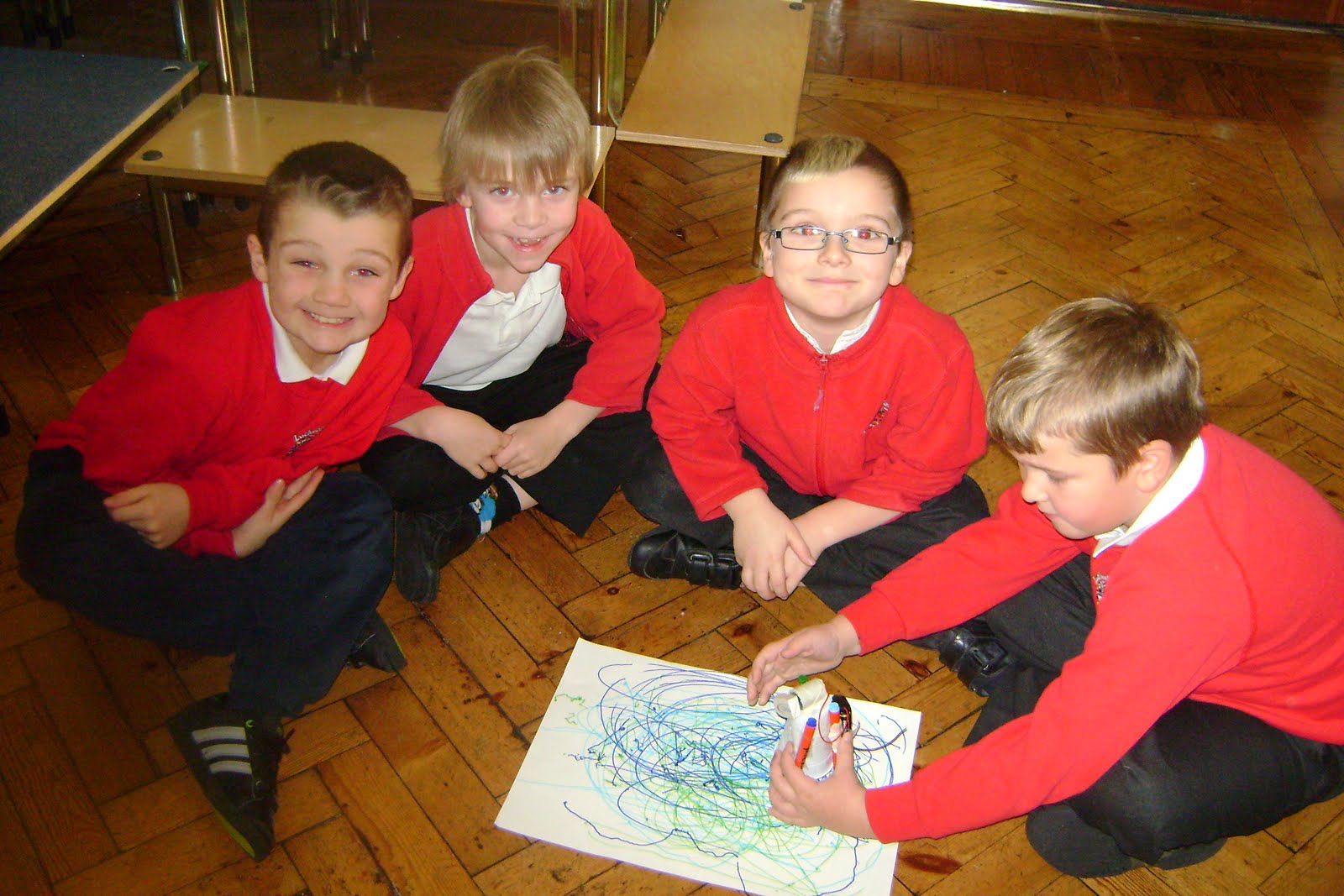 Luckwell Primary Year 3 Blog: December 2010