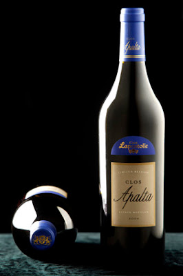 Bodegas y Vinos del Mundo: CLOS APALTA, CHILE