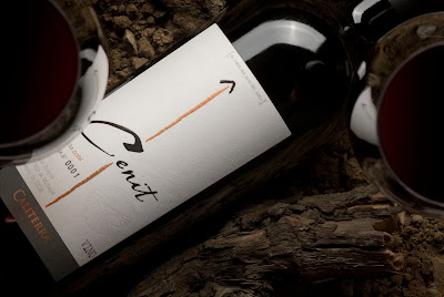 Bodegas y Vinos del Mundo: VINO CALITERRA CENIT, VALLE DE COLCHAGUA