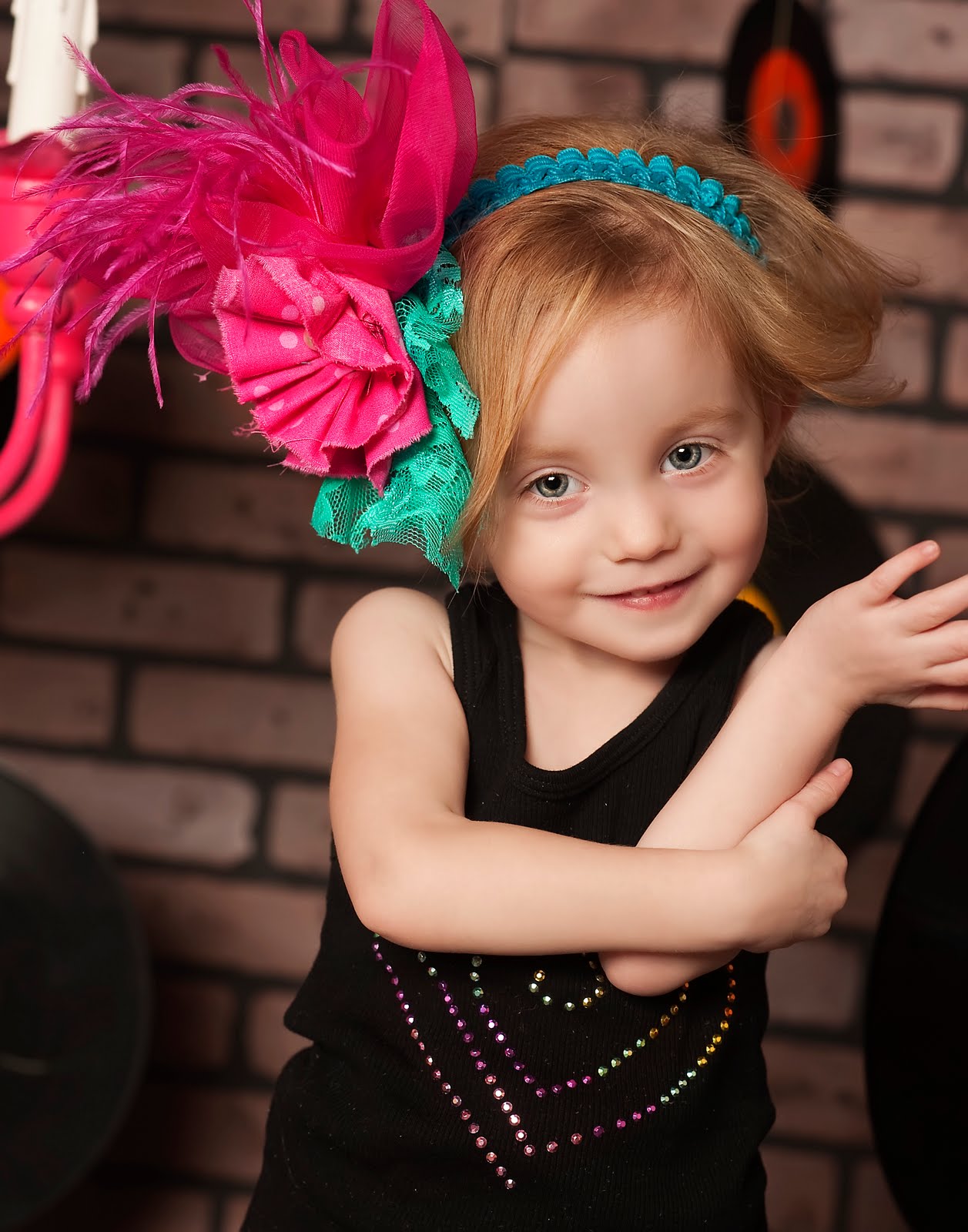 Snow Family: My Little Poser