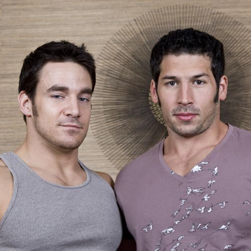 homowall: CHRIS ROCKWAY & LEO GIAMANI