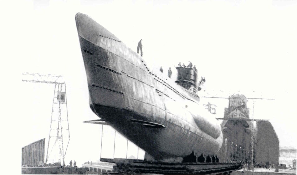 Guerra abierta: El U-352 y su destino aciago