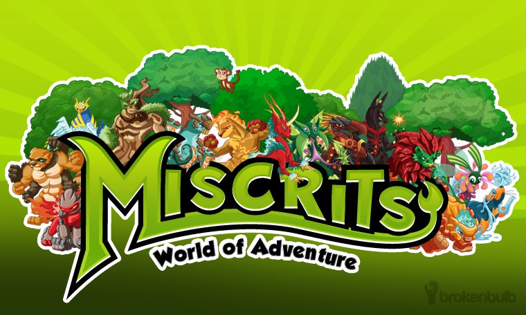 Miscrit Hunters: Miscrits