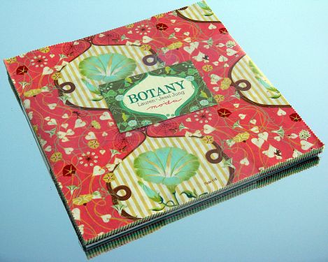 Green Fairy Quilts: April 2010