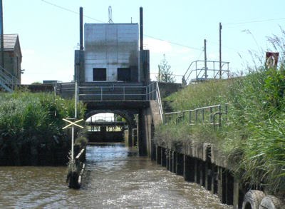 Take Five: Denver Sluice