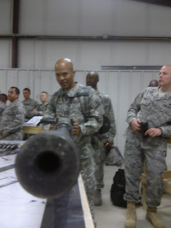 Combat (Medical Laboratory) Advisor: Combat Advisor Training