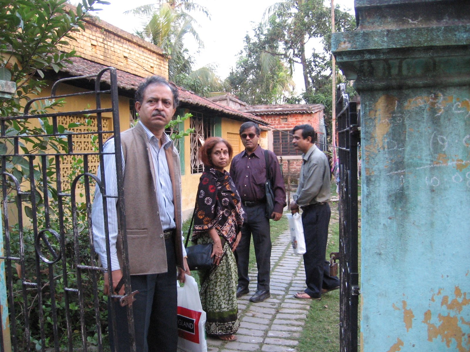 ADHYANAM (Dustho Medhabi Student's Aid Project)