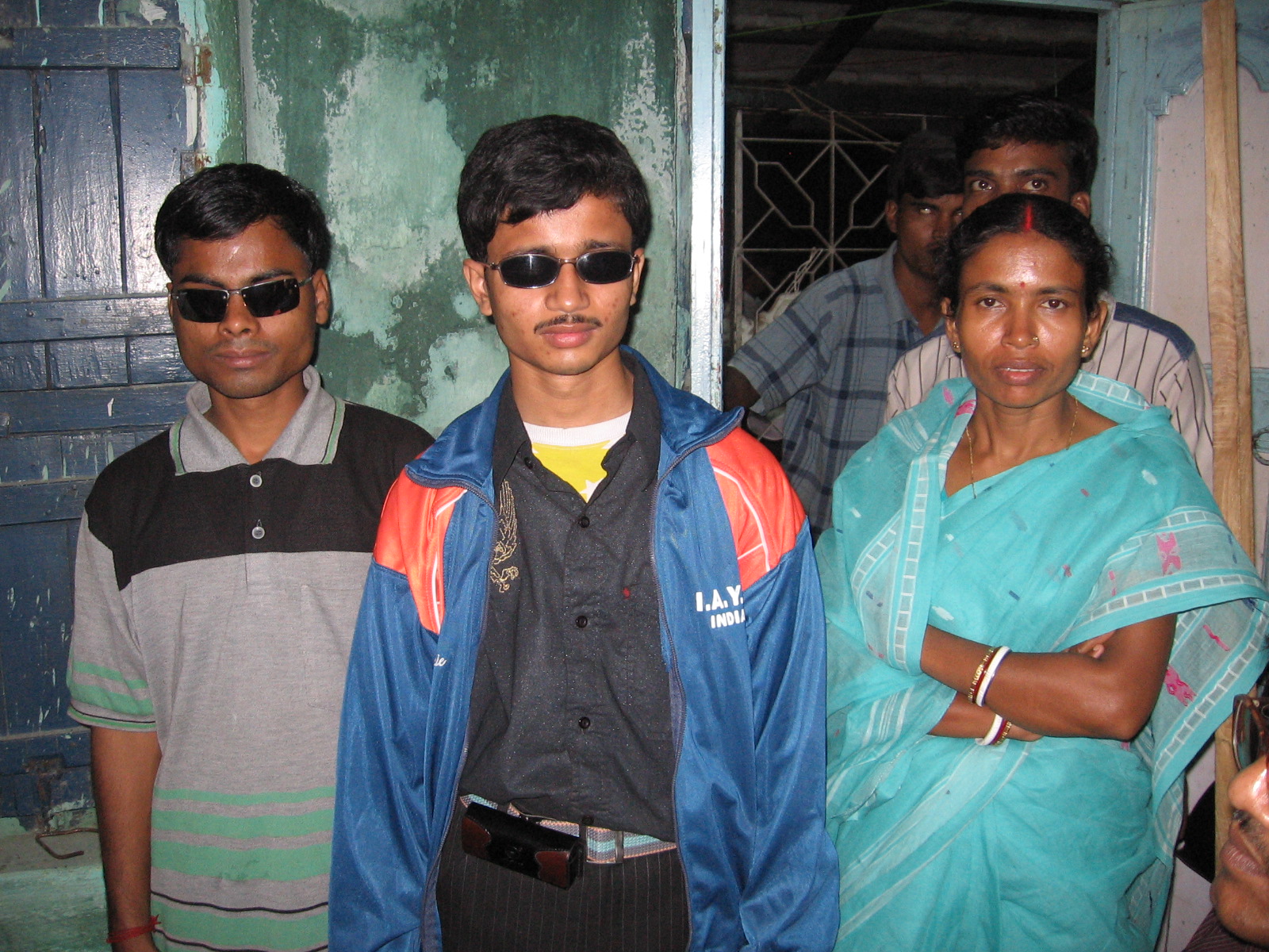 ADHYANAM (Dustho Medhabi Student's Aid Project)