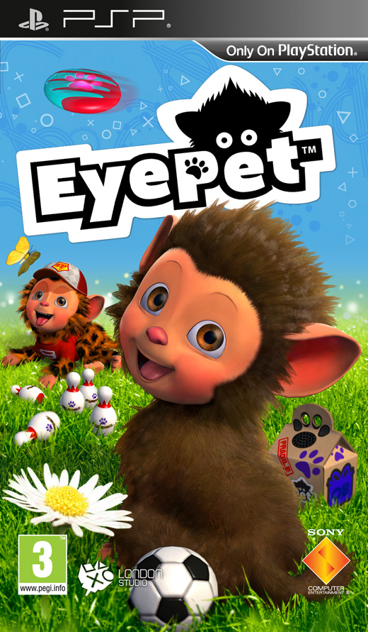 GAMESBLOG: eye pet psp