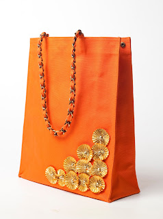 The Orange Bicycle: Meet Karishma Shahani of Princesse K