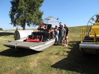 Musical Muses, Memories, Travels and Misadventures: Swamp Tour (Non ...