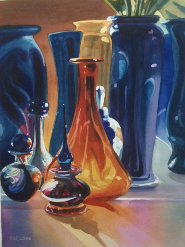 Knoxville Glass Demo