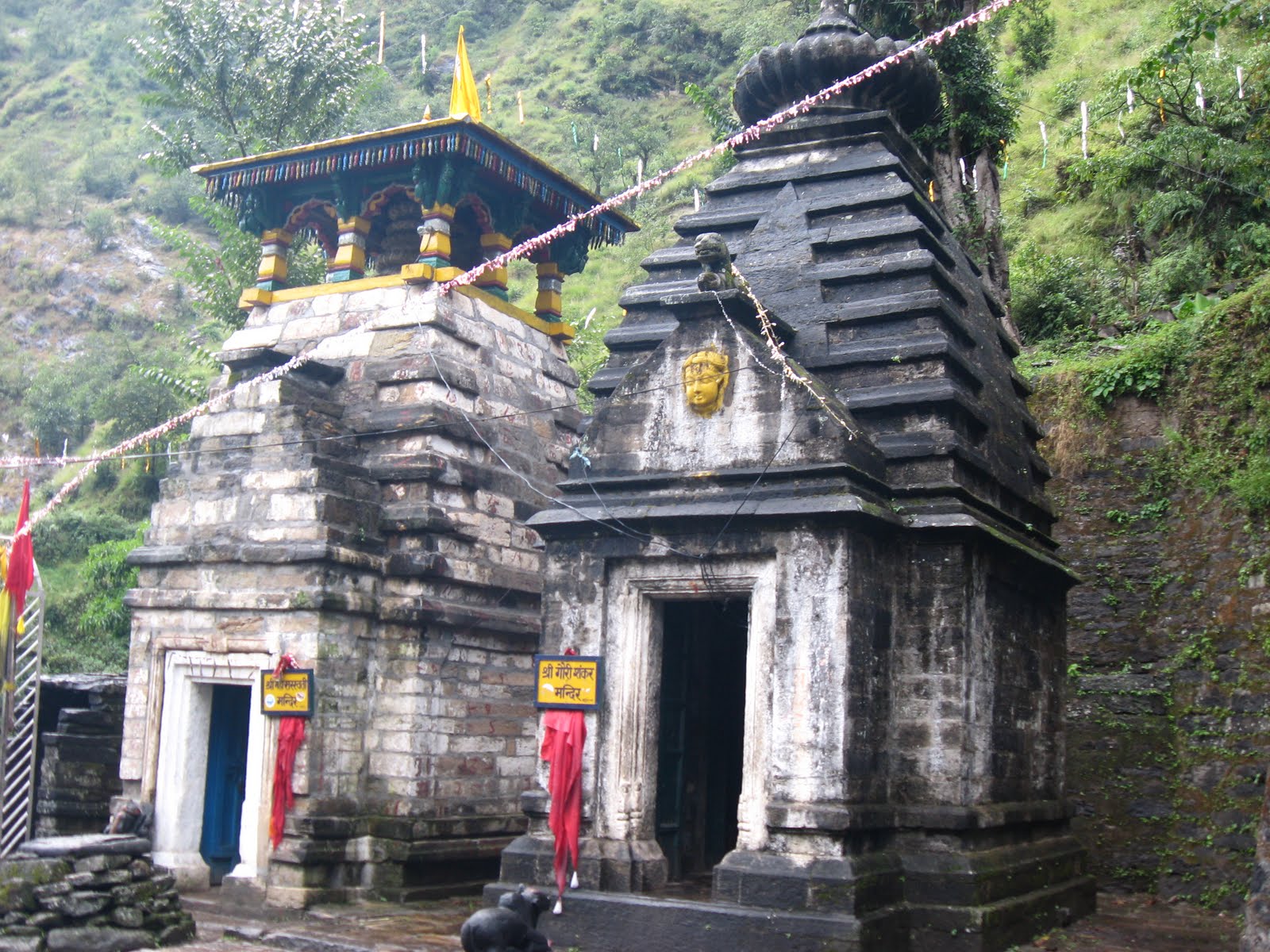 KALIMATH 'The Divine & Shakti Peeth of Uttarakhan: KALIMATH 'The Divine ...