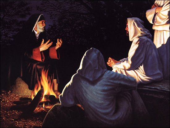 El espíritu de Nicodemo - NEOATIERRA