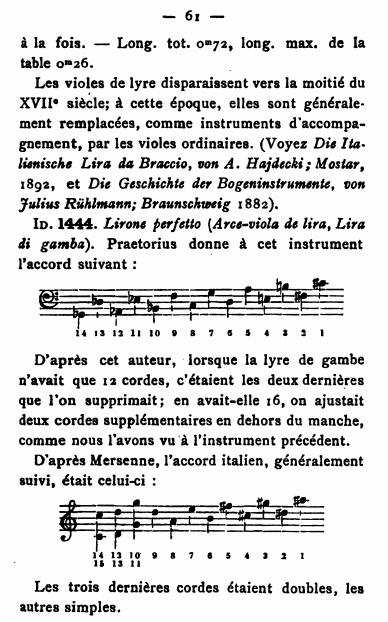 Lira da gamba - Lirone