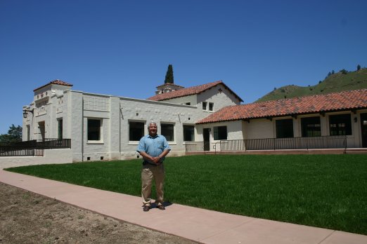 NEWZGEEZER: National Chavez Center in Keene, Calif., adds retreat ...