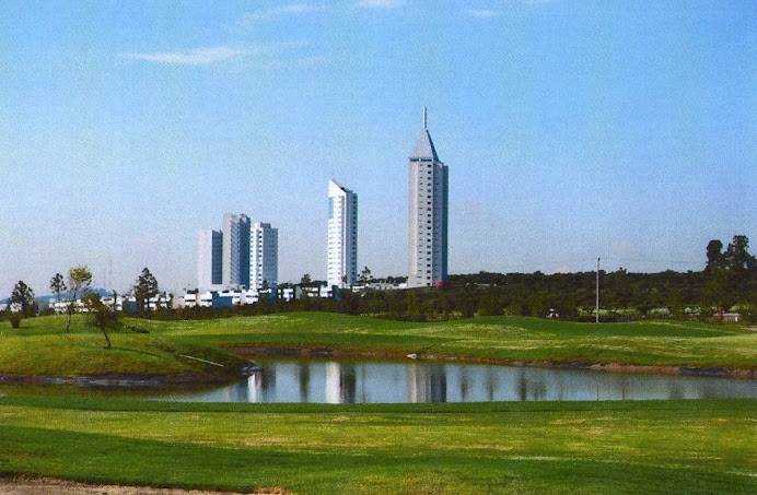 GOLF RESIDENCIAL: EL BOSQUE COUNTRY CLUB INNOVA