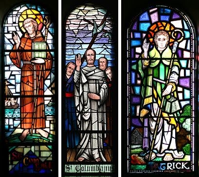 SacredSpace102fm : November 23rd - Feast of St Columbanus