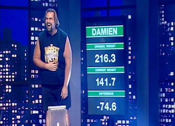 TV Is My Life: The Thinnest Winner