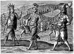 Myckal's Webpage: The Delaware Tribe
