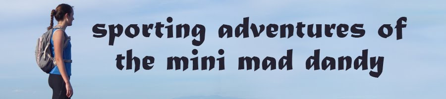 sporting adventures of the mini mad dandy