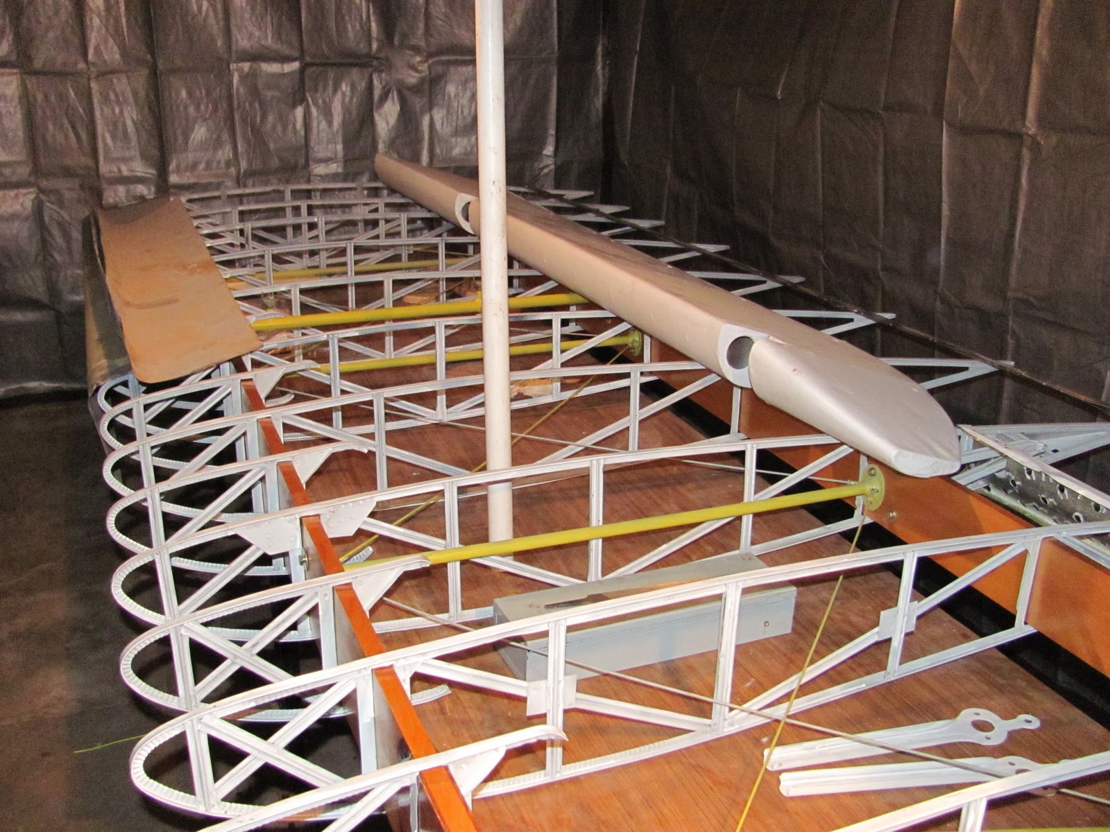 Brians Blog: Taylorcraft Project Update