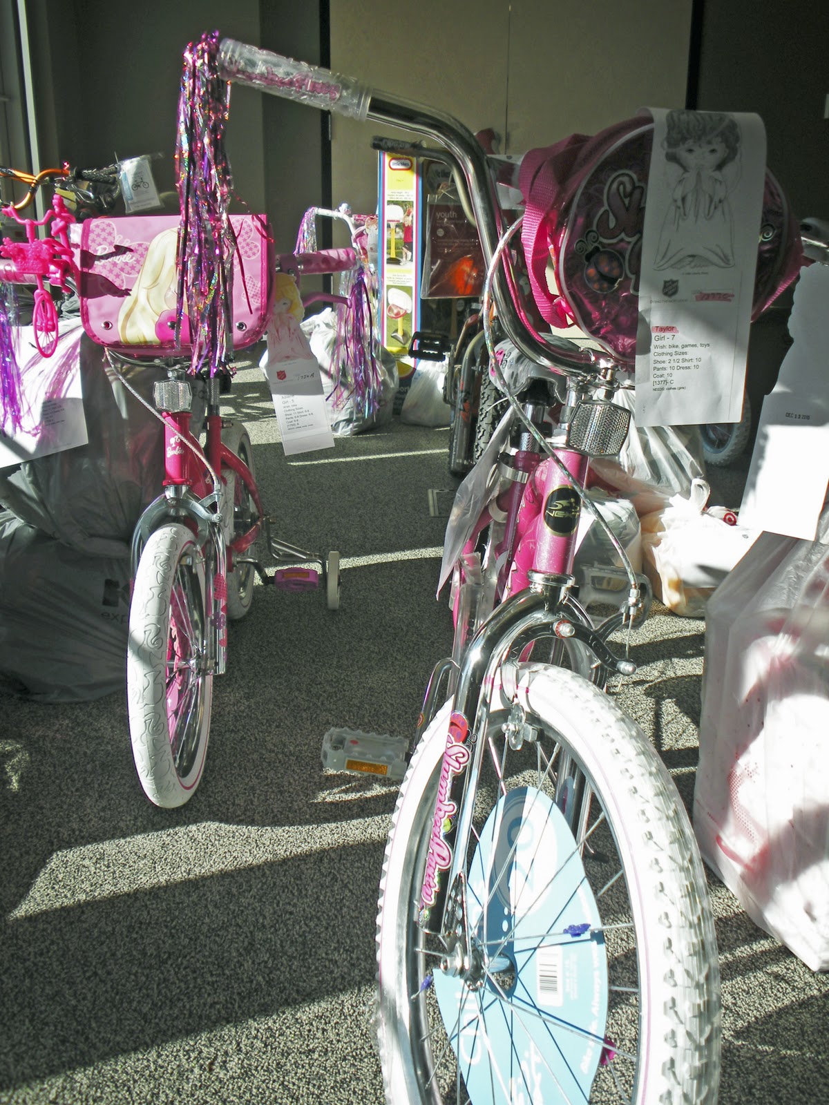 Garver: The Salvation Army Angel Giving Tree