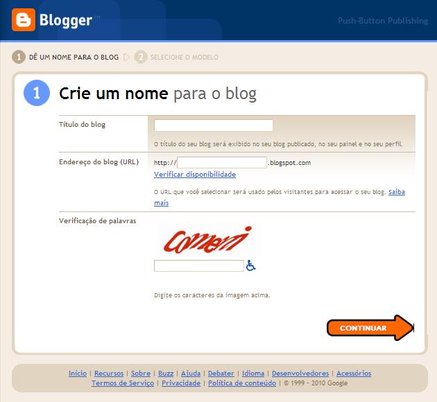 Blog Lucrativo: Como Fazer um Blog Gratuito e Lucrativo!