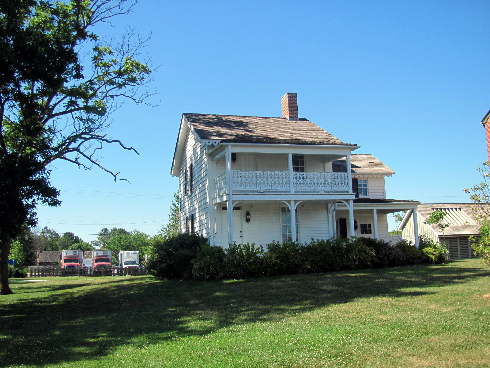 Kartik's Travel Blog: Washington DC - Maryland Countryside