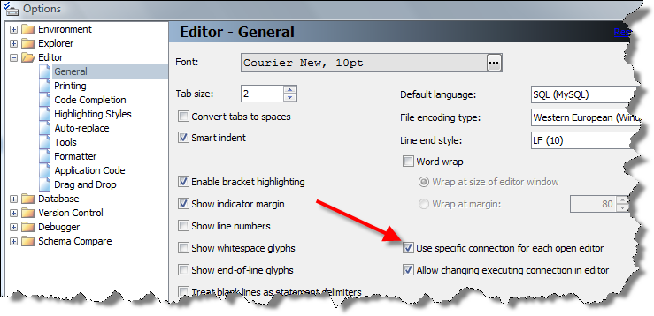 Toad Wrangling: Connection and transaction handling explained