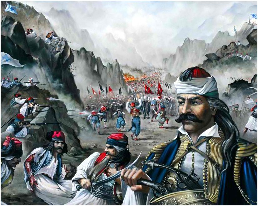 ΣΑΝ ΣΗΜΕΡΑ,ΤΟ 1843 ΕΦΥΓΕ ΓΙΑ ΤΗΝ ΑΙΩΝΙΟΤΗΤΑ Ο ΑΡΧΙΣΤΡΑΤΗΓΟΣ ΘΕΟΔΩΡΟΣ ...