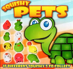 Alyssa Says Squishies Rule: SQUISHY PETS NOW AVAILABLE!!
