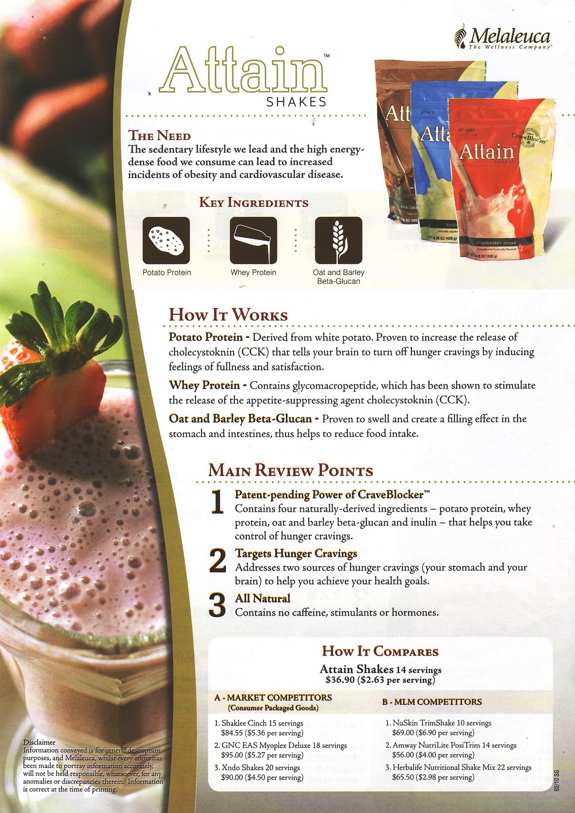 What Is In It For Me?: Why Melaleuca? What in the world is Melaleuca?