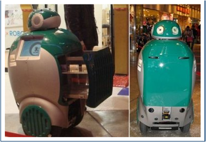 Robots Móviles UC3M: DUSBOT