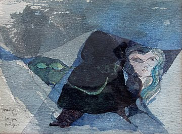 Algunas Muestras de los Pintores Guatemaltecos.