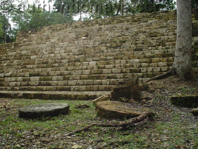 Aguateca - Petén - Guatemala