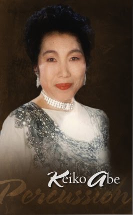 Keiko Abe - Marimba Fantasy