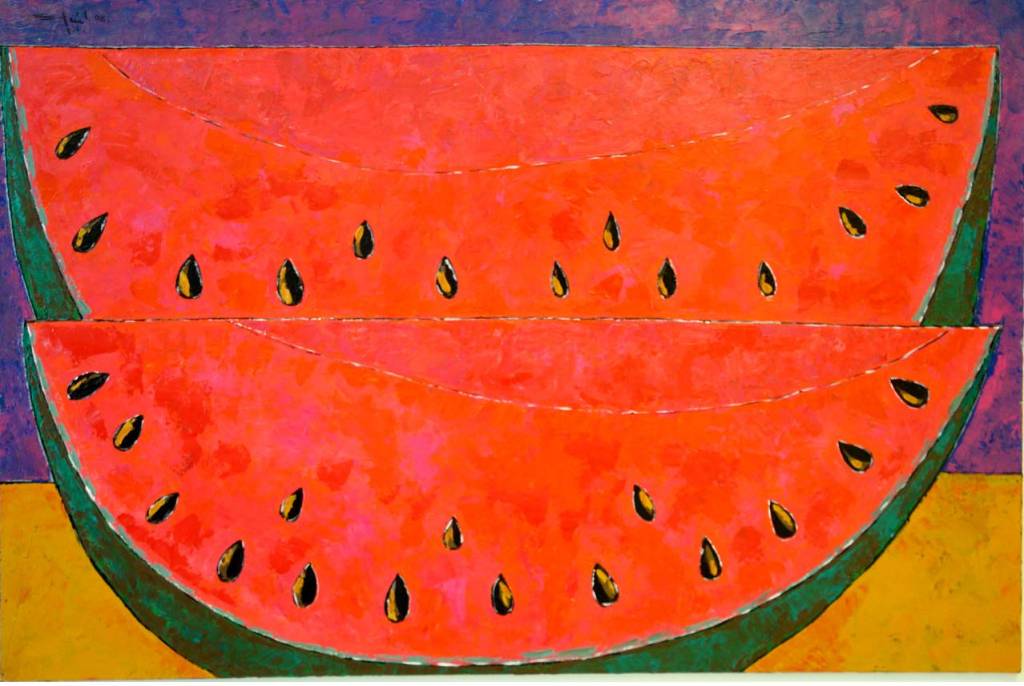 Efrén Medina - Pintor Nicaragüense.