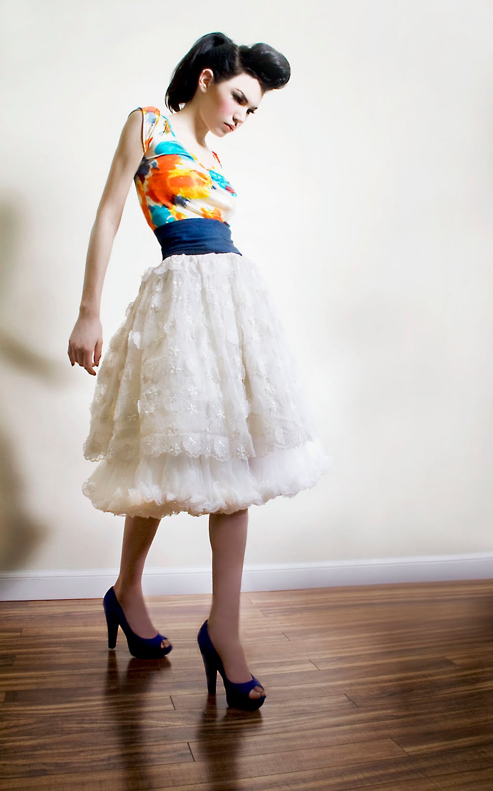 Through my eyes: The Lovley Alexandra Mathews