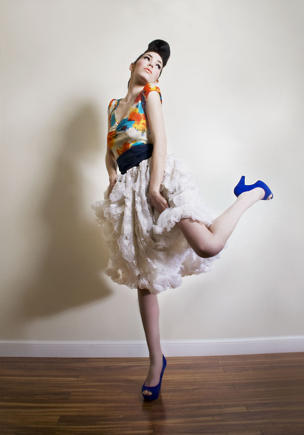 Through my eyes: The Lovley Alexandra Mathews