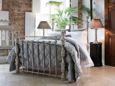 beautiful, anything: Statement beds