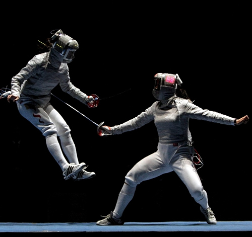 EL ESGRIMA EN EL ZULIA