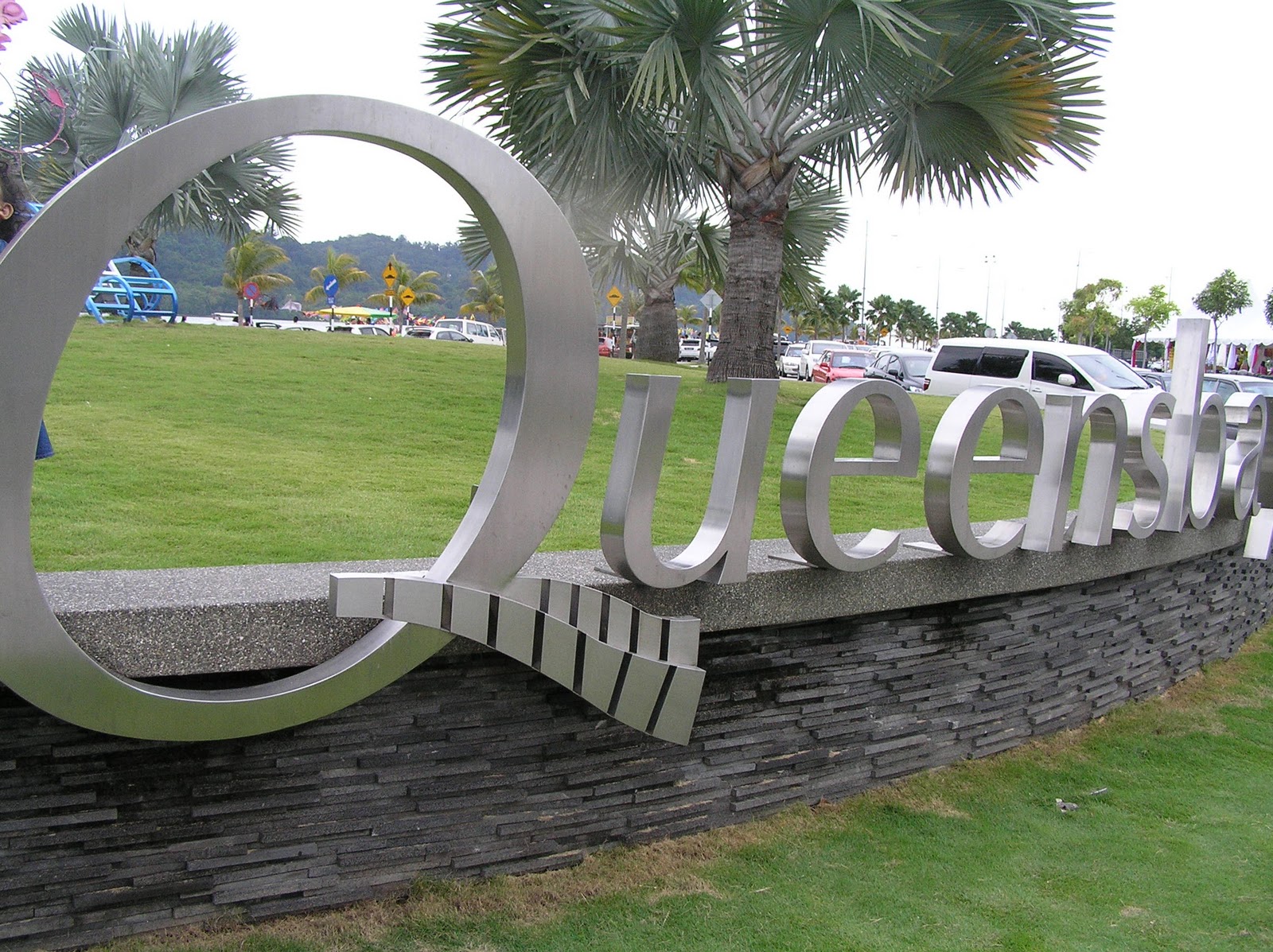 Invest and Travel: Queensbay Mall, Penang Island, Malaysia