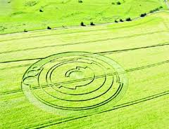 MAESTRO CARLOS GOMES: AGROGLIFOS - A ARTE NO CHÃO