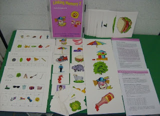 RIGHT BRAIN SHOP: Linking Memory Series