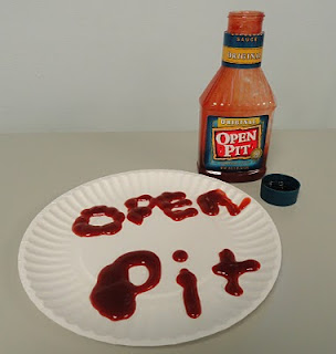 The Condiment Bible: BBQ Sauce: Original Open Pit